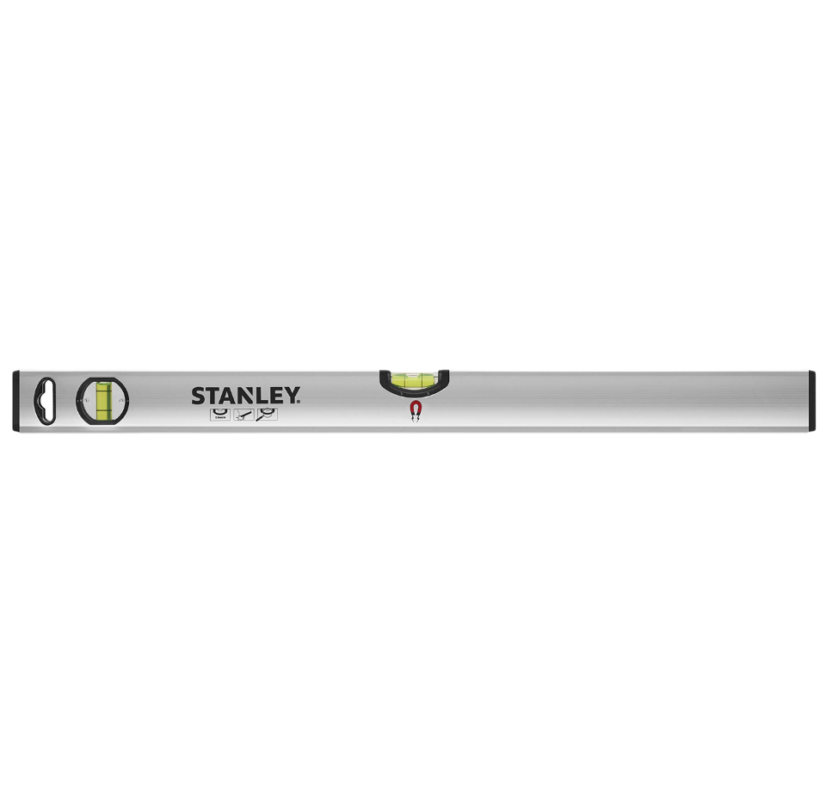 Stanley Classic Box Levels Magnetic 60cm (24") | BINJA