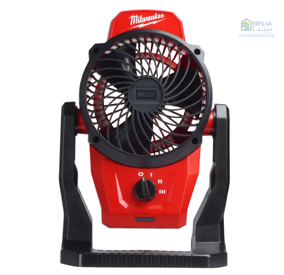 Milwaukee M12™ AF-0 Air Fan 4933478228 - BINJA