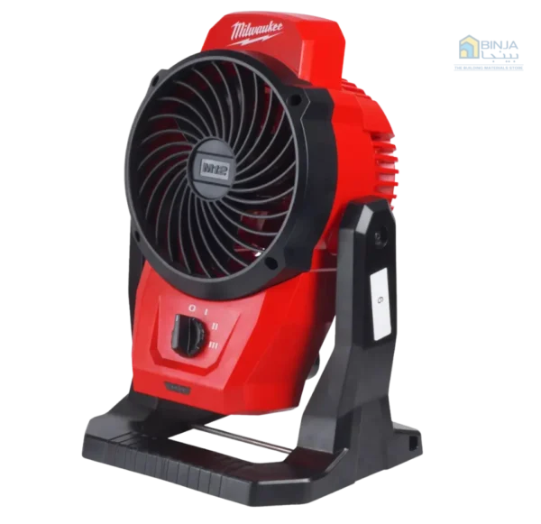 Milwaukee M12™ AF-0 Air Fan 4933478228 - BINJA