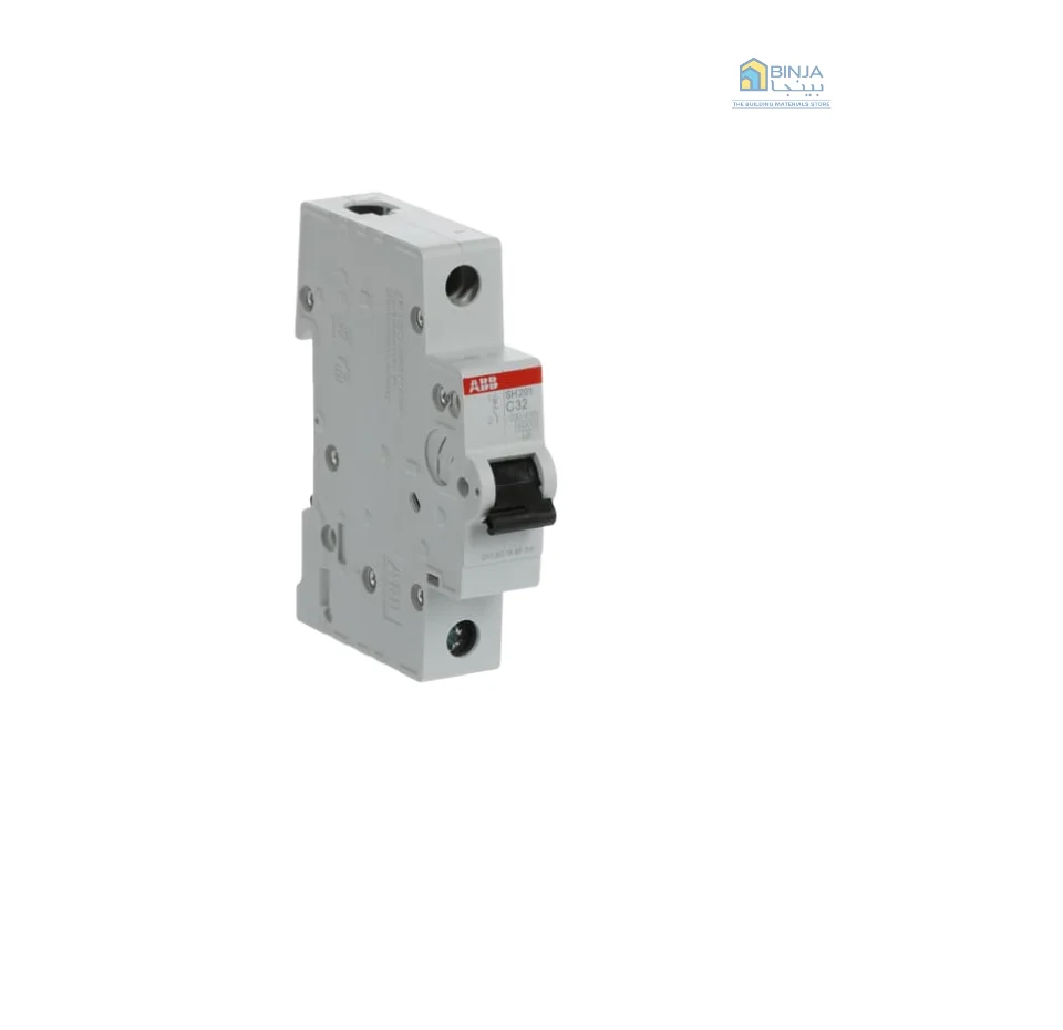 ABB SH201-C32 Miniature Circuit Breaker | BINJA