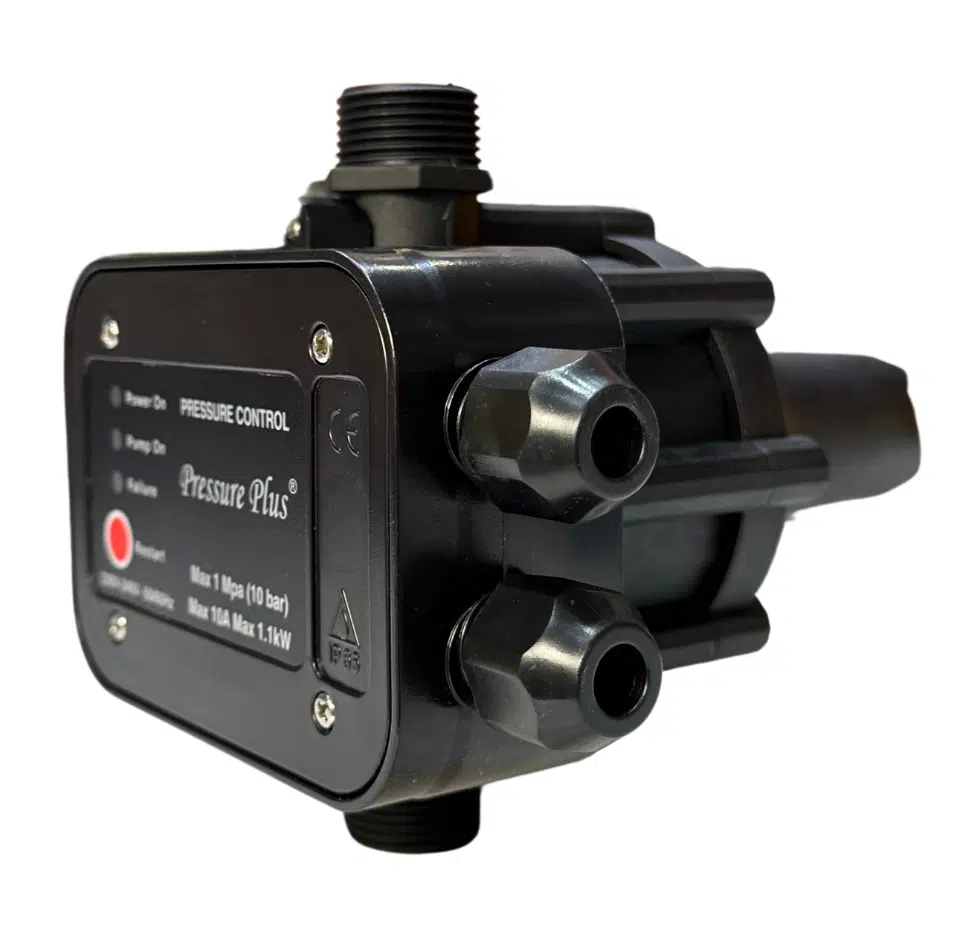 Pressure Plus Pressure Kit | BINJA