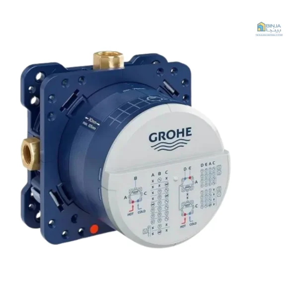 Grohe Rapido Smart Box Rough In Box – 35600000 - BINJA