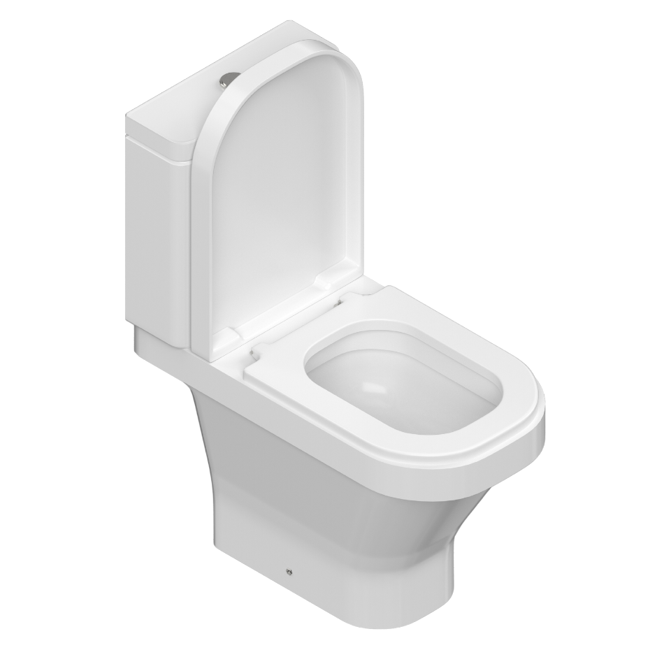 Water Closet - BINJA